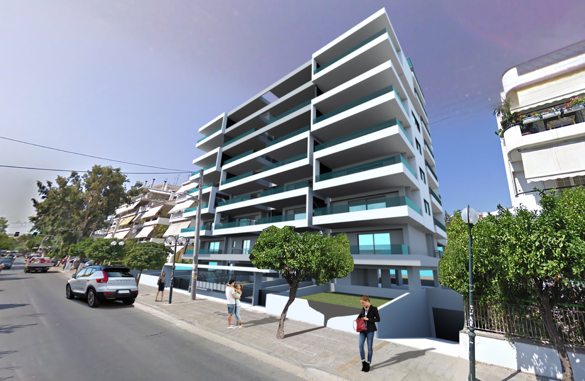 Ζησιμοπούλου 28-30, Παλαιό Φάληρο - ΑΦΟΙ ΣΤΕΦΑΤΟΥ